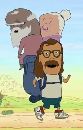 Pickle's Dad | Pickle and Peanut Wiki | Fandom