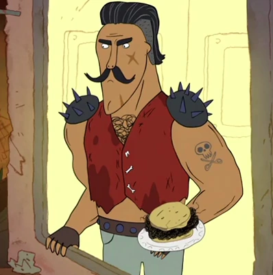 Harry | Pickle and Peanut Wiki | Fandom