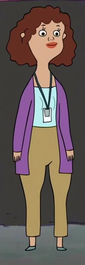 Ms. Simonson | Pickle and Peanut Wiki | Fandom