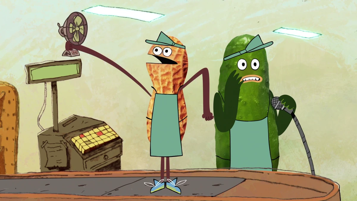 Peanut/Gallery | Pickle and Peanut Wiki | Fandom