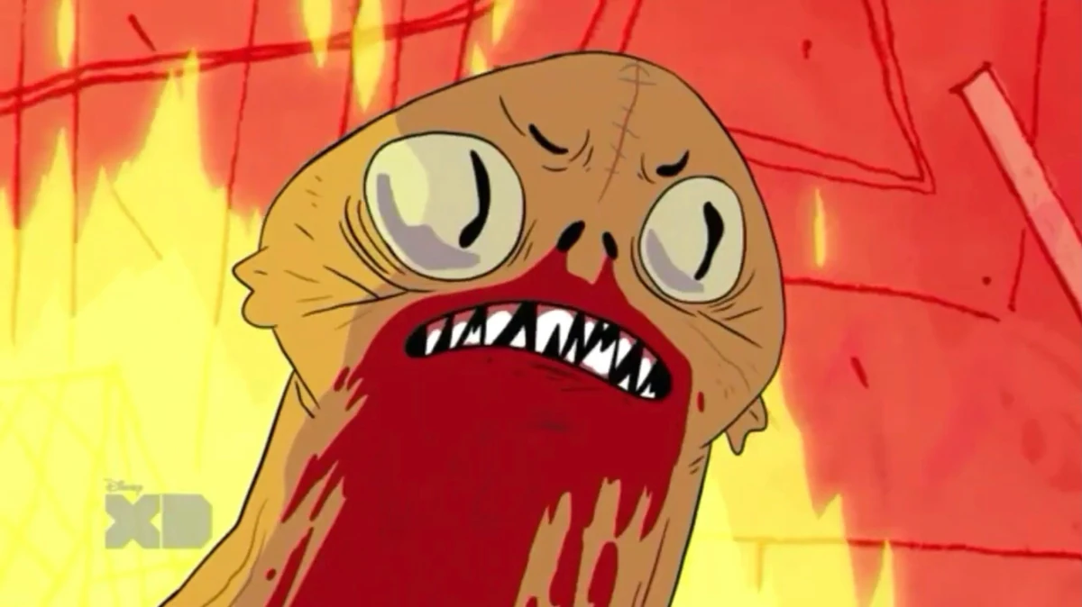 Bloodbeard | Pickle and Peanut Wiki | Fandom