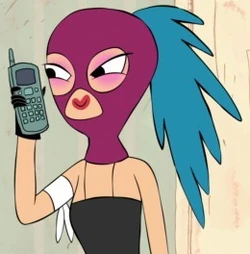 Sneaky Patty | Pickle and Peanut Wiki | Fandom