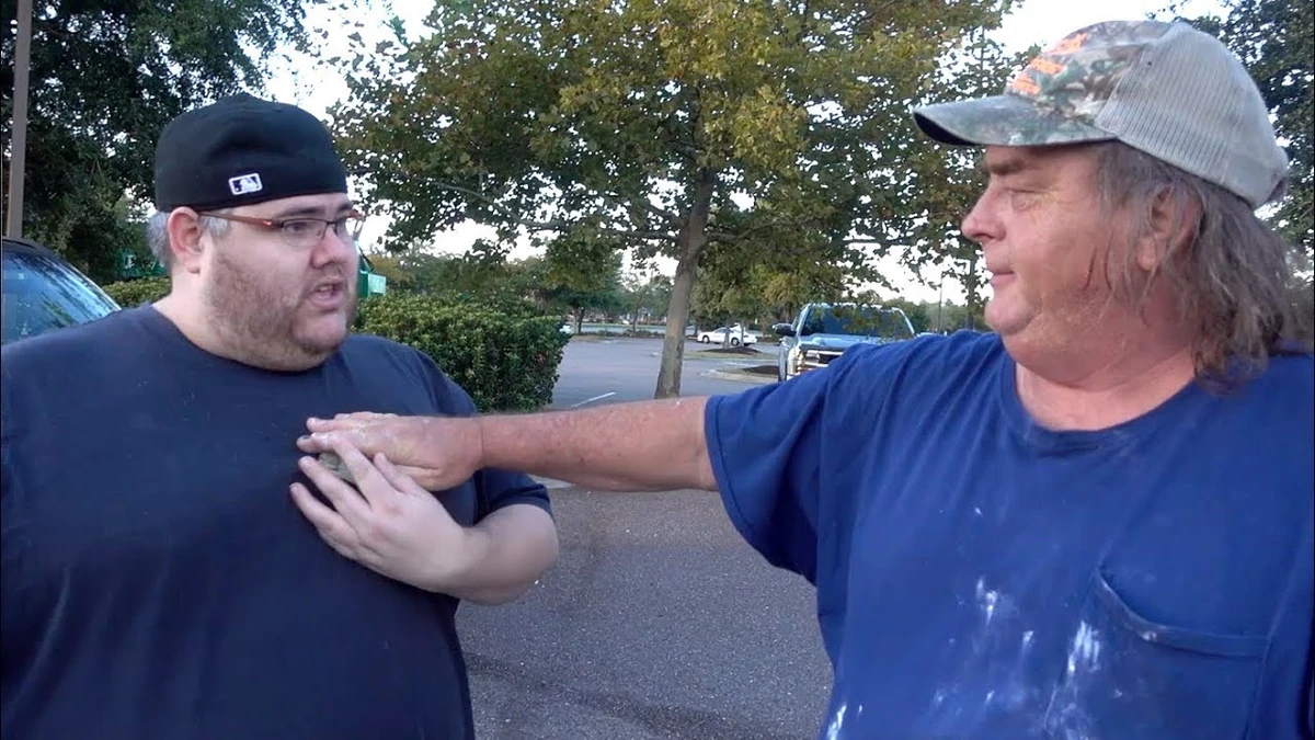 The Truth About Doug... (Part Four) | KidBehindACamera Wiki | Fandom