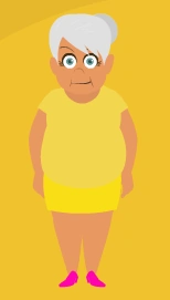 Abuela (Dora gets grounded) | Wiki PickPick666 | Fandom