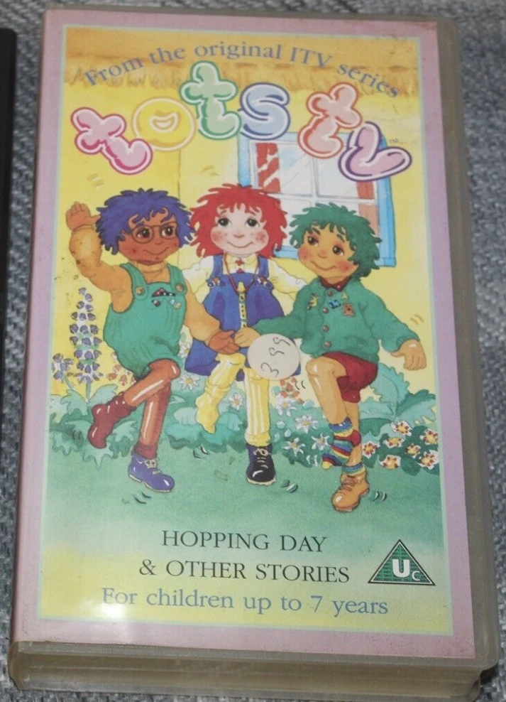 Tots TV - Hopping Day and Other Stories | Pickwick Video Wiki | Fandom