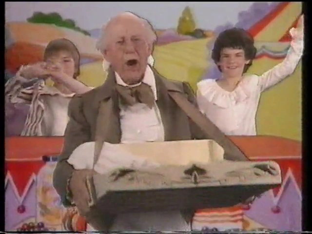 Hot Cross Buns | Pickwick Video Wiki | Fandom