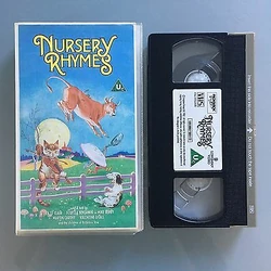 Nursery Rhymes (1982) | Pickwick Video Wiki | Fandom
