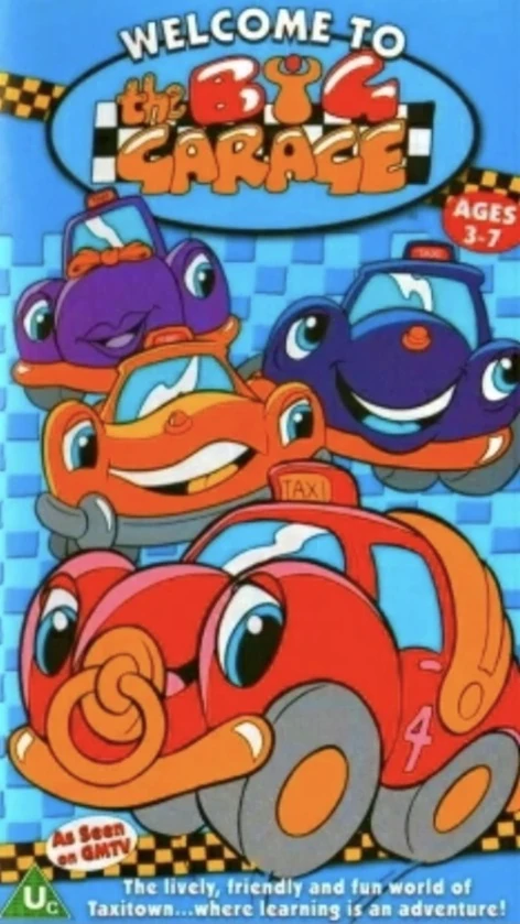 Welcome to the Big Garage | Pickwick Video Wiki | Fandom