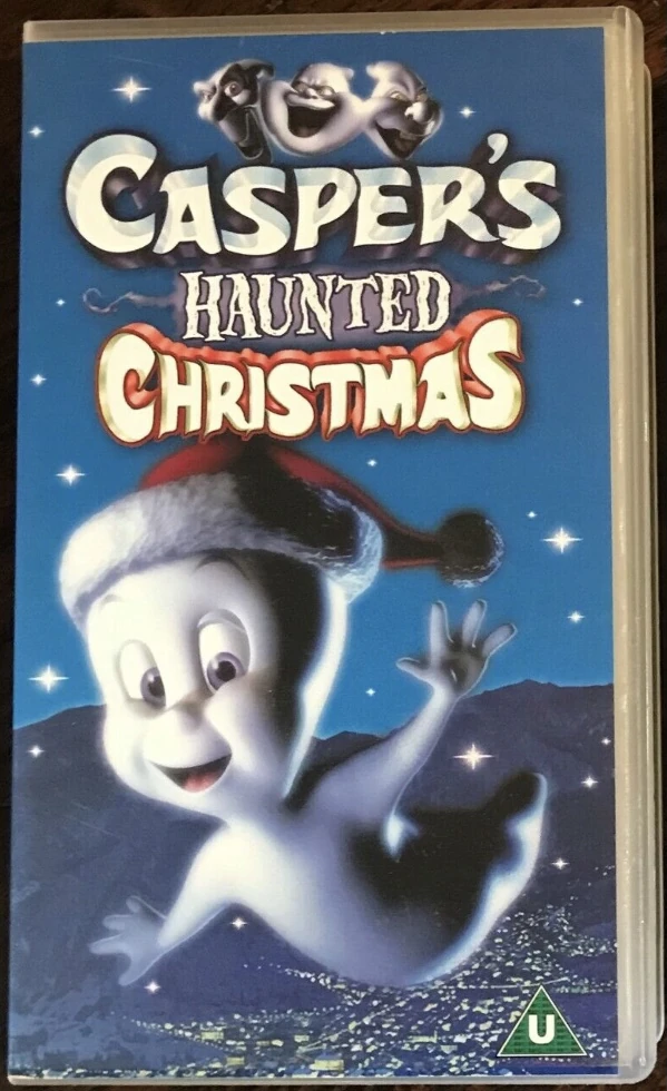 CASPER'S HAUNTED CHRISTMAS | Pickwick Video Wiki | Fandom