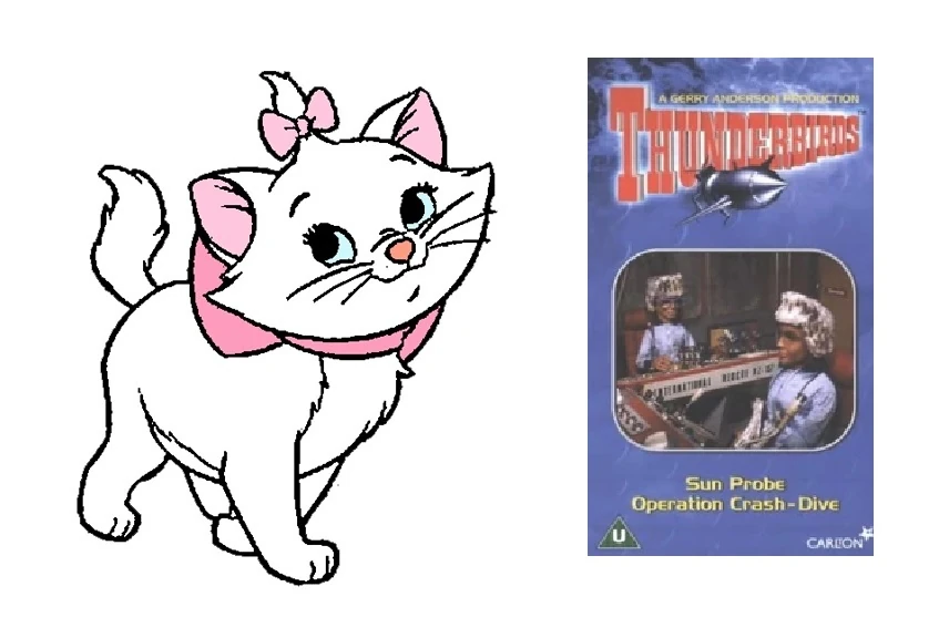 Thunderbirds: SUN PROBE | Pickwick Video Wiki | Fandom