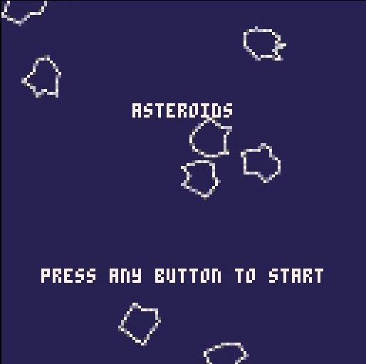 Asteroids | PICO-8 Wiki | Fandom
