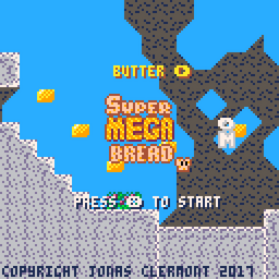Super Mega Bread | PICO-8 Wiki | Fandom