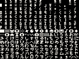 P8SCII | PICO-8 Wiki | Fandom