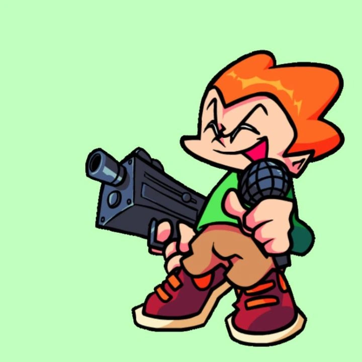 Pico | Pico! Discord Stuff Wiki | Fandom