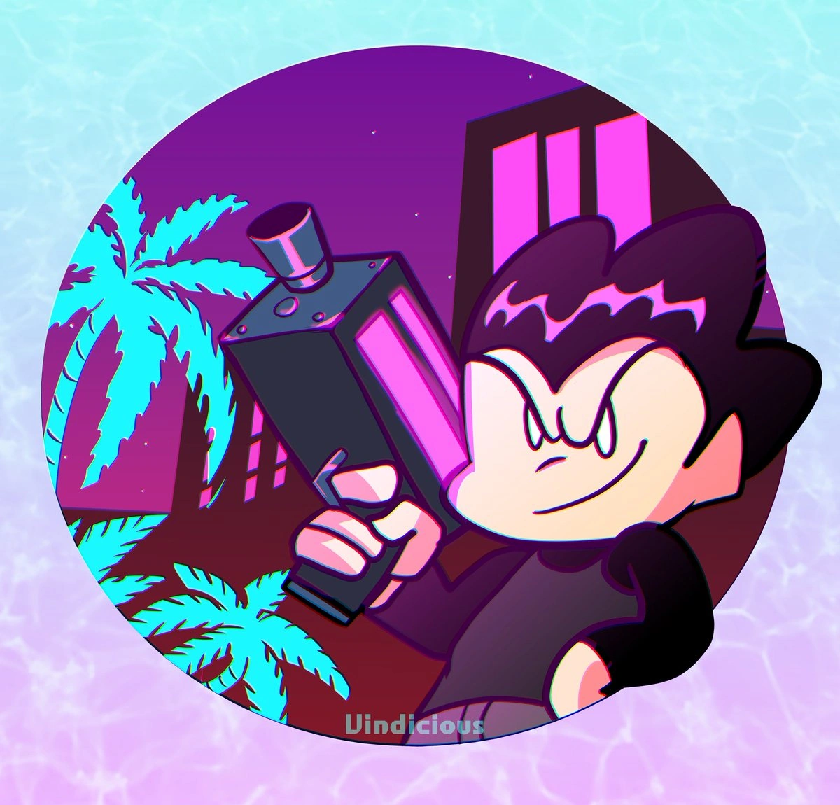 Neo Pico | Pico! Discord Stuff Wiki | Fandom