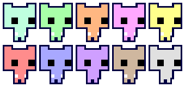 Pico Cat | PICO PARK Wiki | Fandom