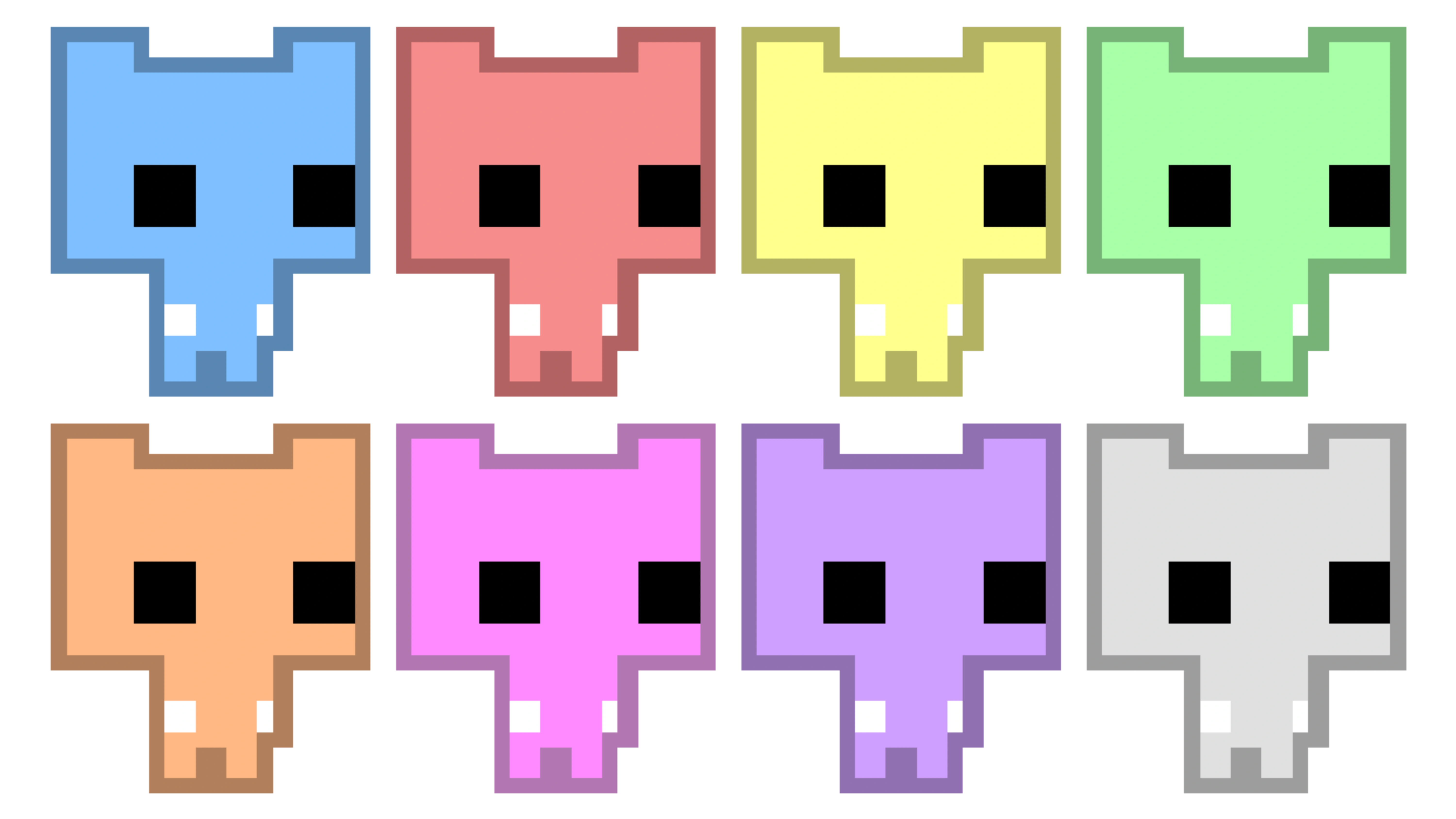 Pico Cat | PICO PARK Wiki | Fandom