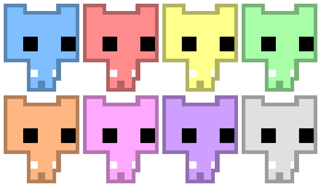 Pico Cat | PICO PARK Wiki | Fandom