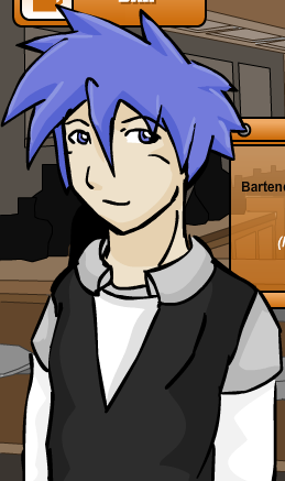 Bartender | Pico Sim Date Wiki | Fandom