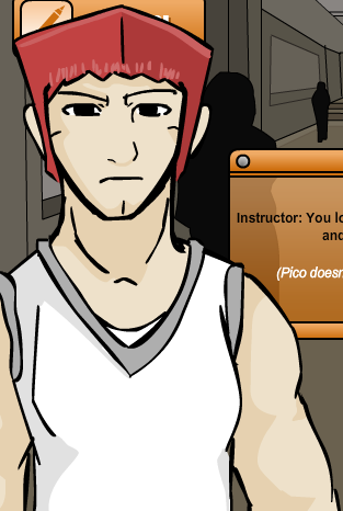 Instructor | Pico Sim Date Wiki | Fandom