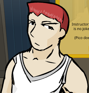 Instructor | Pico Sim Date Wiki | Fandom