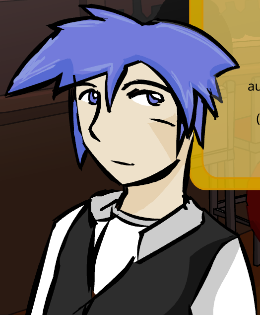 Bartender | Pico Sim Date Wiki | Fandom