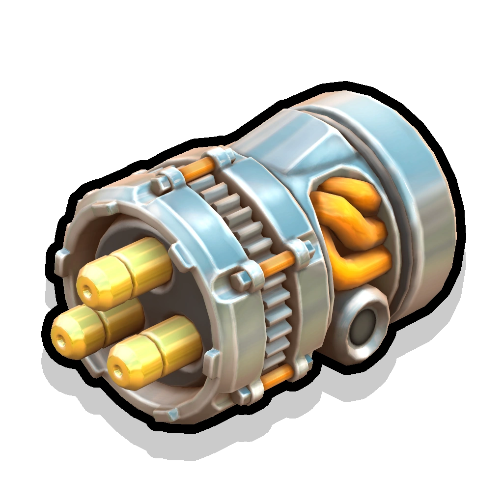 Passive Turbo | Pico Tanks Wiki | Fandom