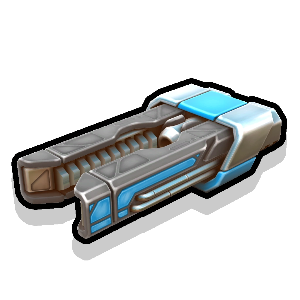 Railgun | Pico Tanks Wiki | Fandom