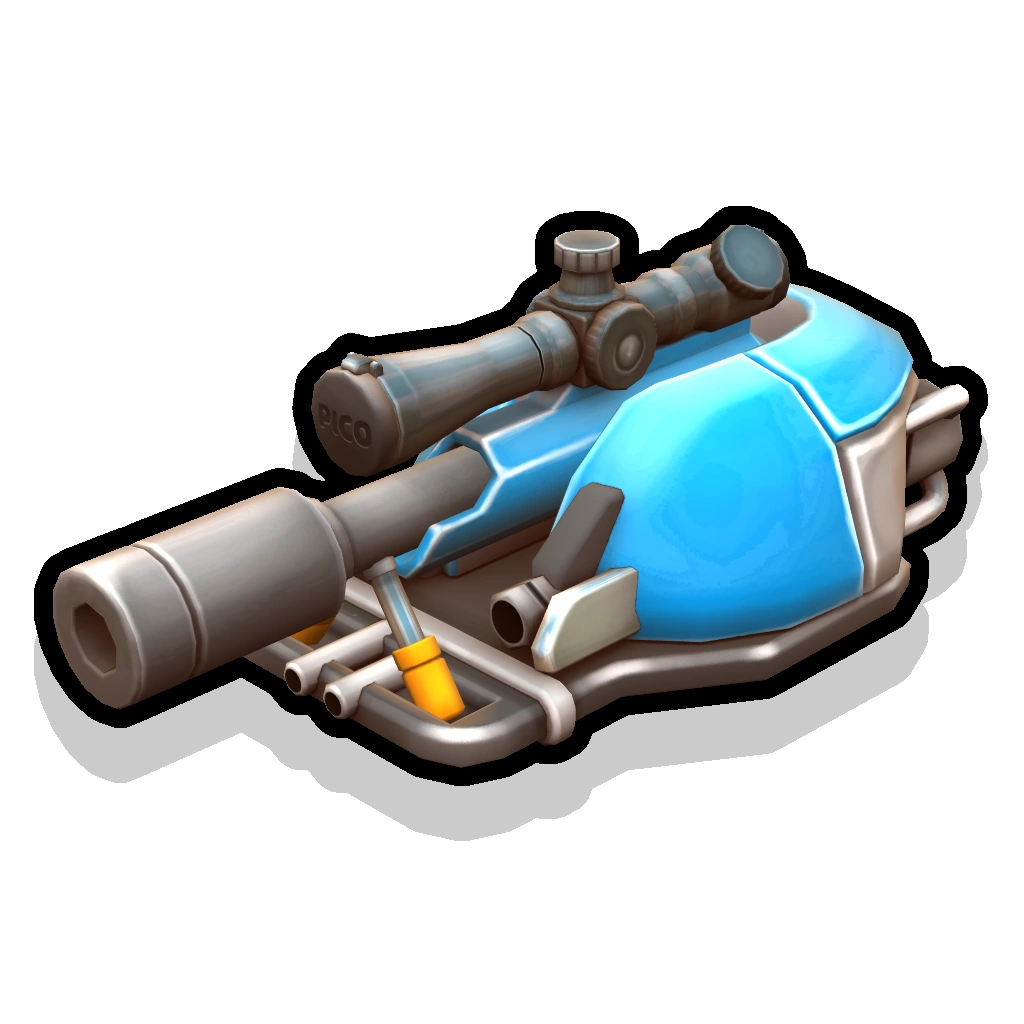 Bullseye | Pico Tanks Wiki | Fandom