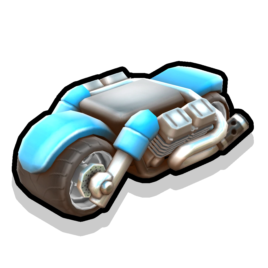 Motorcycle | Pico Tanks Wiki | Fandom