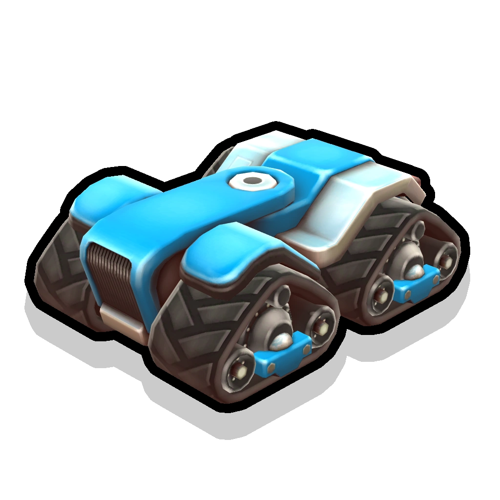 Quad Tread | Pico Tanks Wiki | Fandom