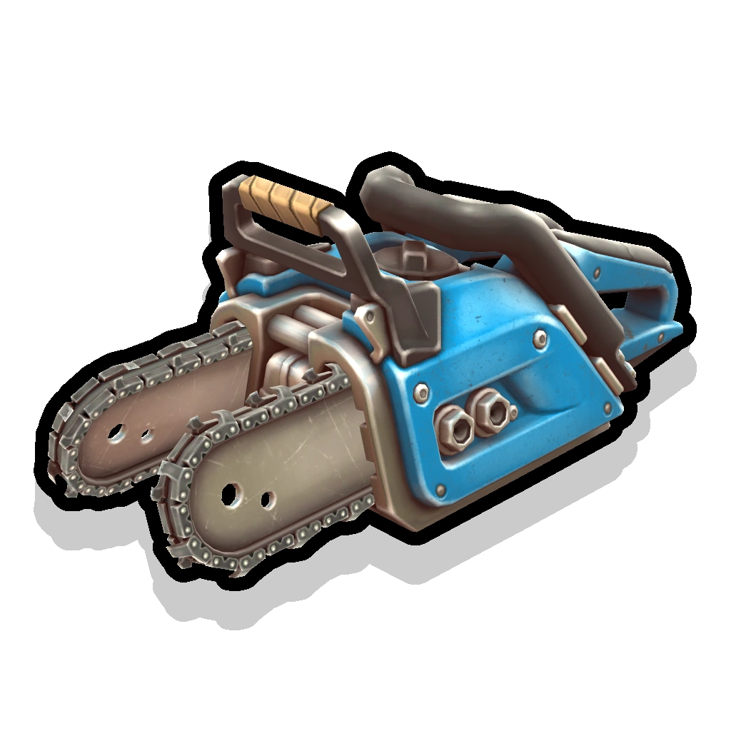 Chainsaw | Pico Tanks Wiki | Fandom
