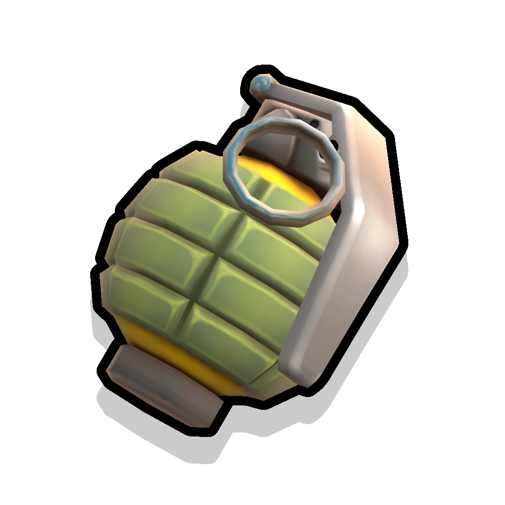 Grenade | Pico Tanks Wiki | Fandom
