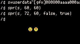Spr | Picotron Wiki | Fandom