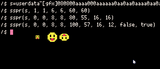 Sspr | Picotron Wiki | Fandom