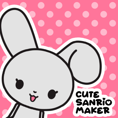 Cute Sanrio Maker 💖 | Picrew Compendium Wiki | Fandom