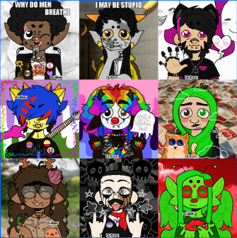 Pixel friend! | Picrew Compendium Wiki | Fandom