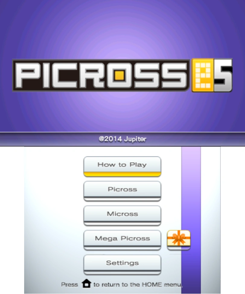 Picross e5 | Picross Wiki | Fandom
