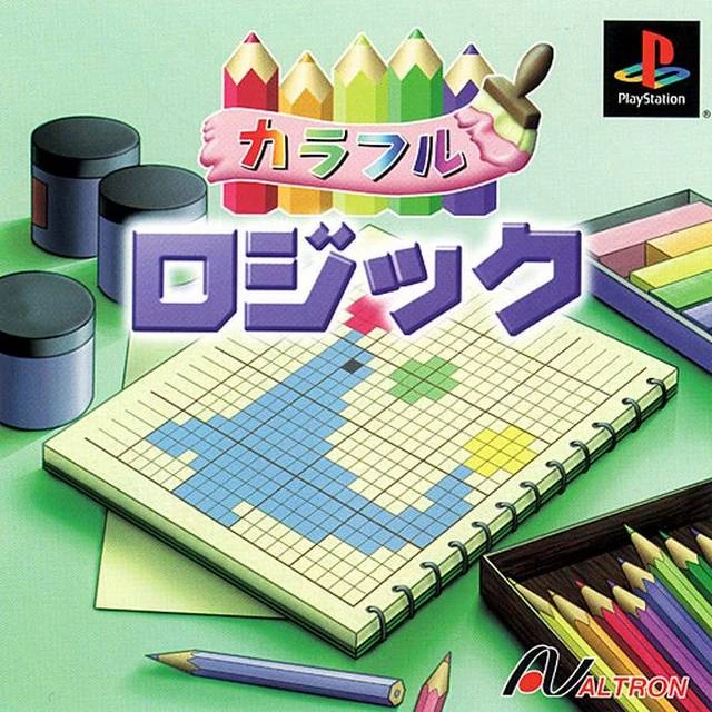 Colorful Logic - Picross Wiki
