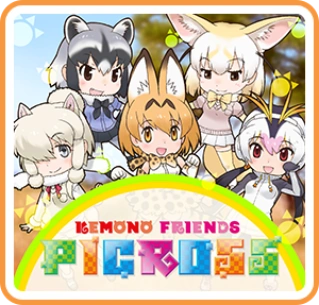 Kemono Friends Picross - Picross Wiki