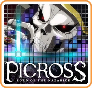 Picross: Lord of the Nazarick - Picross Wiki