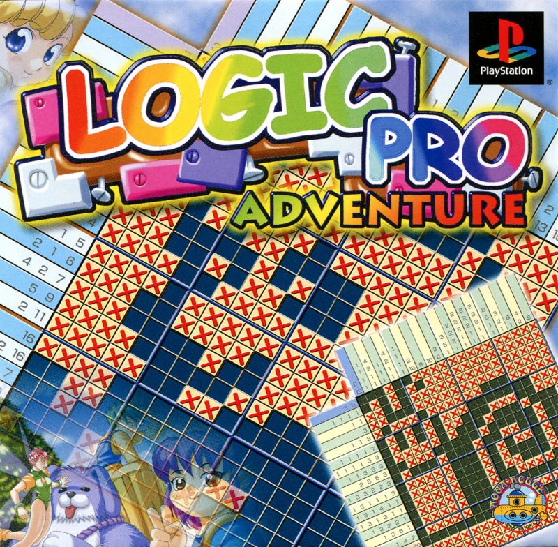Logic Pro Adventure - Picross Wiki
