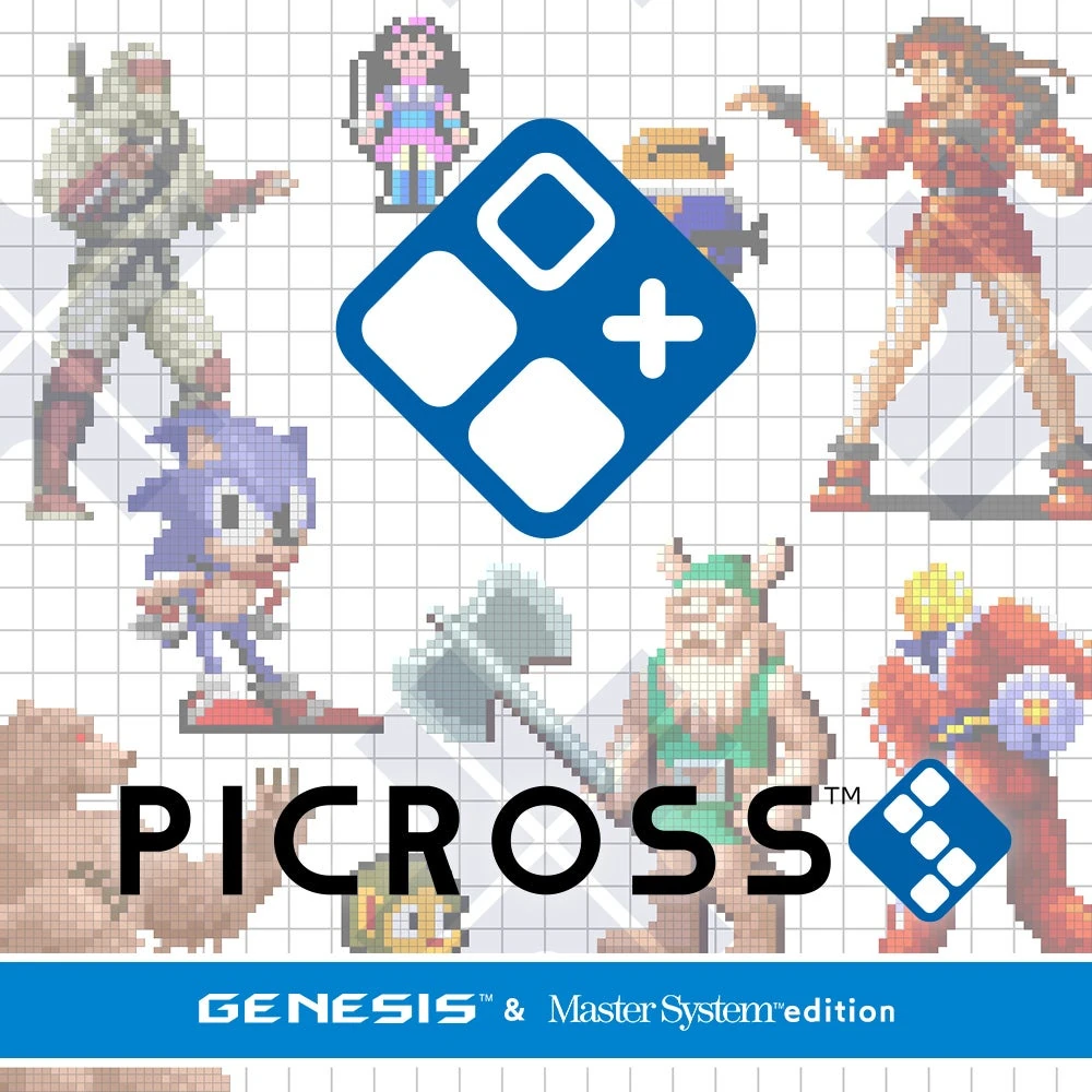 Picross S: Genesis & Master System Edition - Picross Wiki