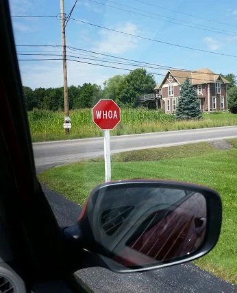 Amish stop sign | Online Pics Collection Wiki | Fandom