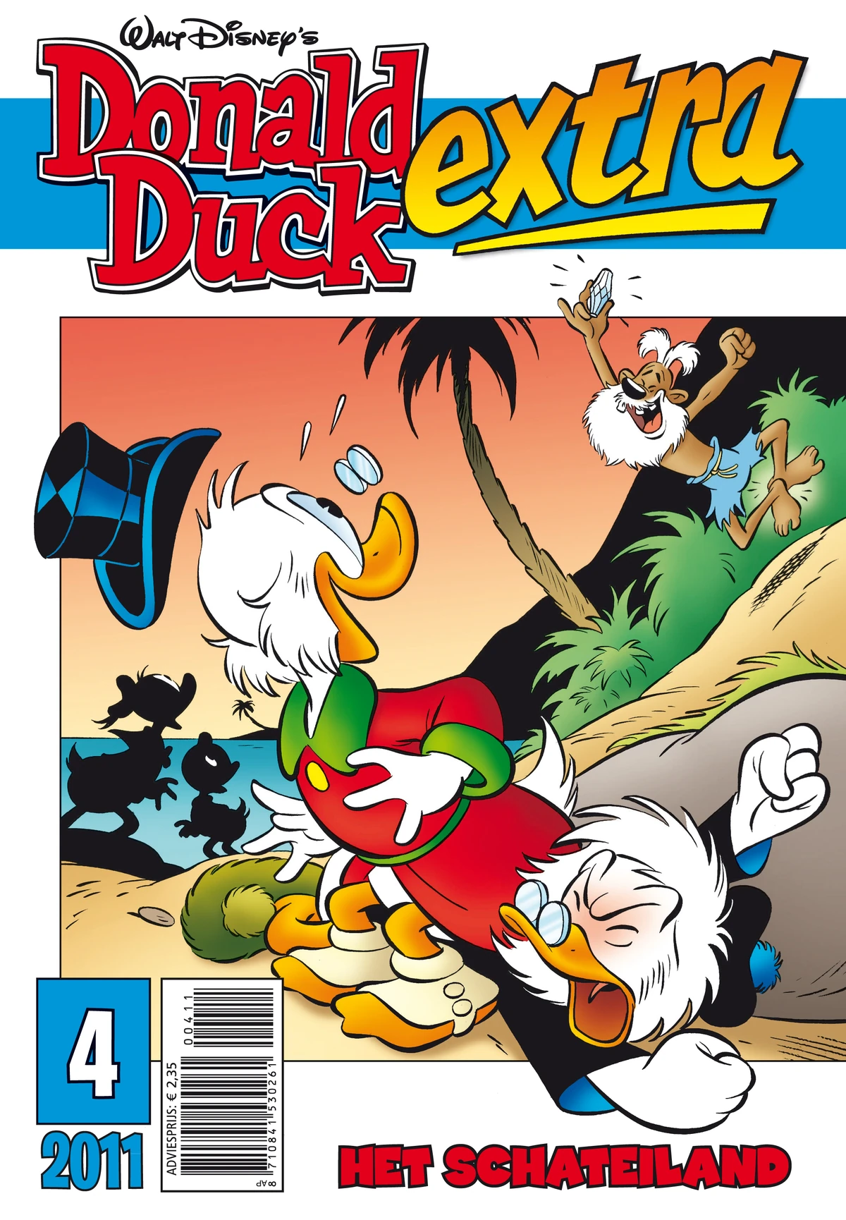 Un trésor bien caché | Picsou Wiki | Fandom