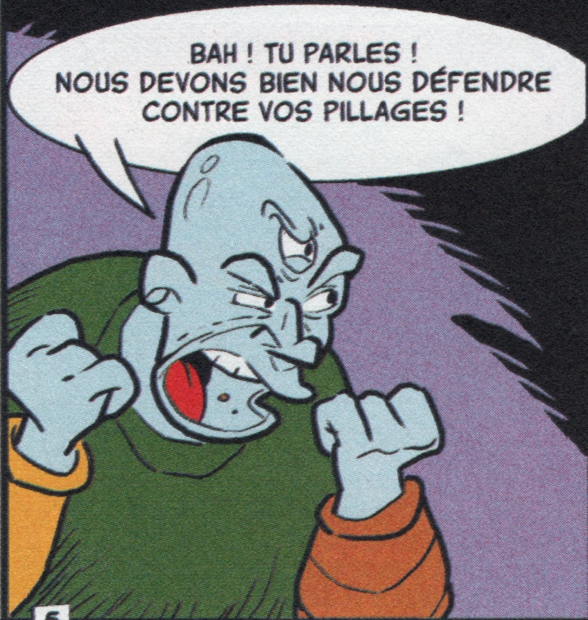 Répos | Picsou Wiki | Fandom