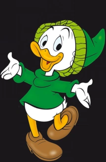 Bichou Duck | Picsou Wiki | Fandom