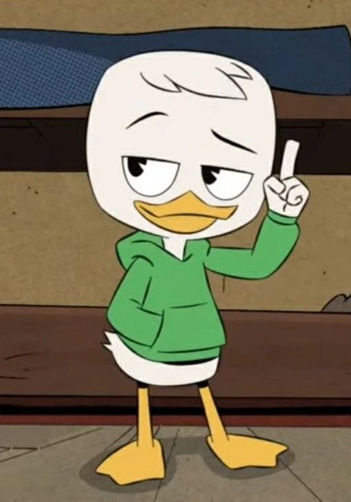 Loulou Duck | Picsou Wiki | Fandom