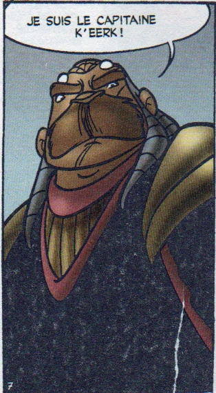 K'Eerk | Picsou Wiki | Fandom