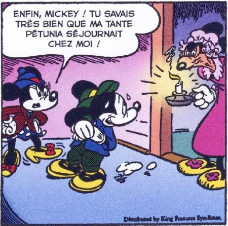 Minerva Mouse | Picsou Wiki | Fandom